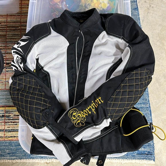 Scorpion | Jackets & Coats | Womens Scorpion Motorcycle Jacket | Poshmark